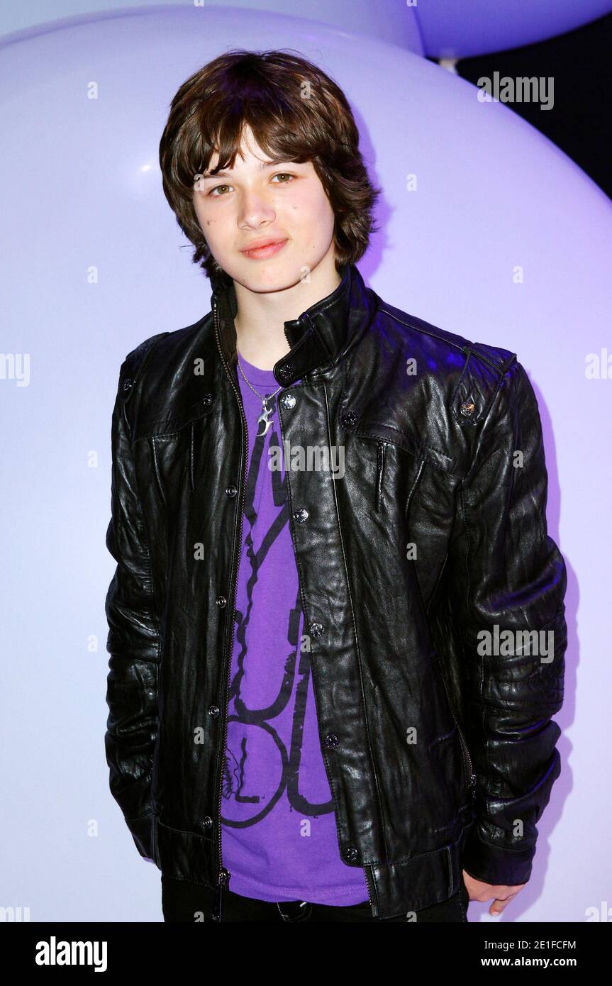 Leo Howard 2011
