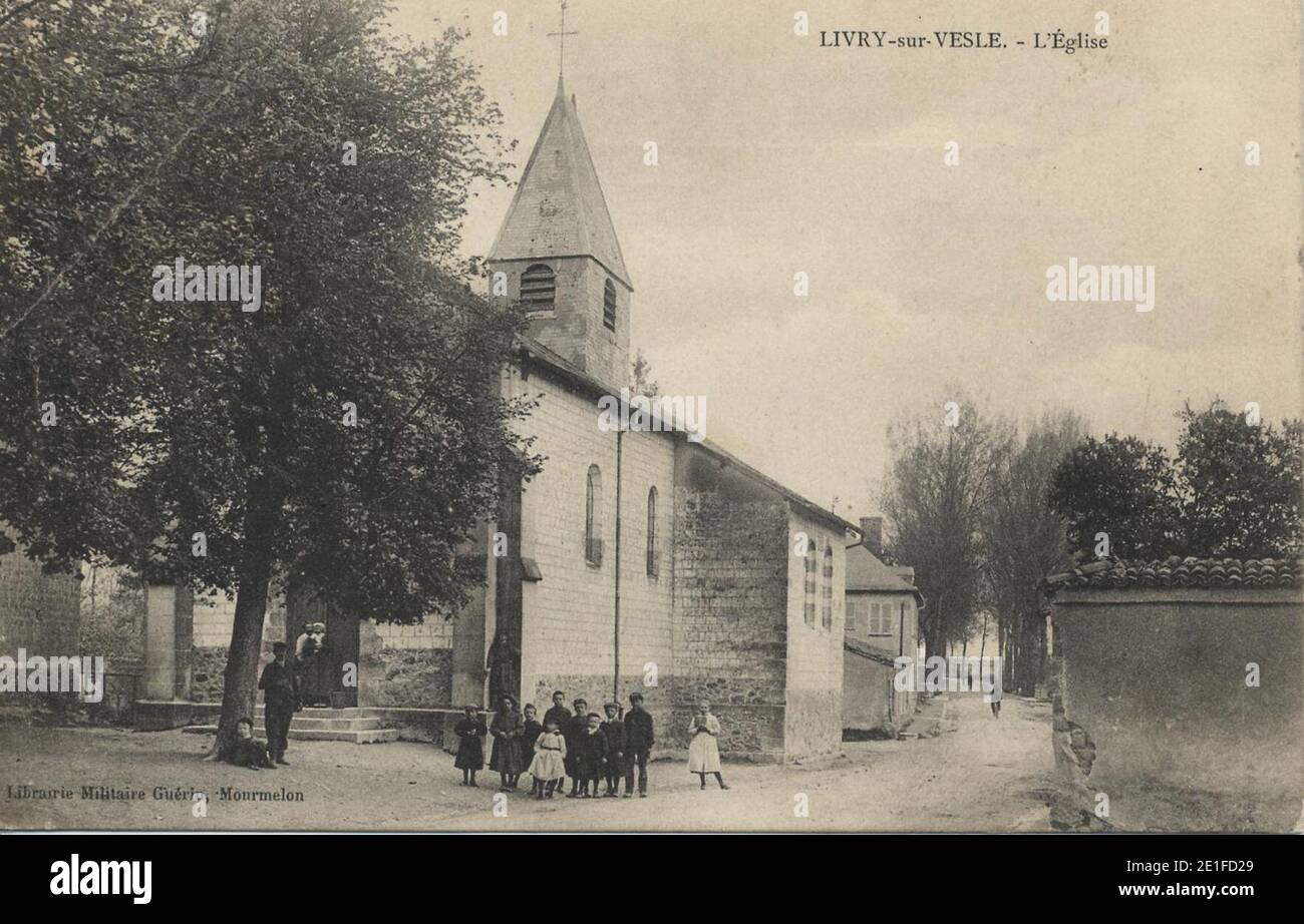 Livry hi-res stock photography and images - Alamy