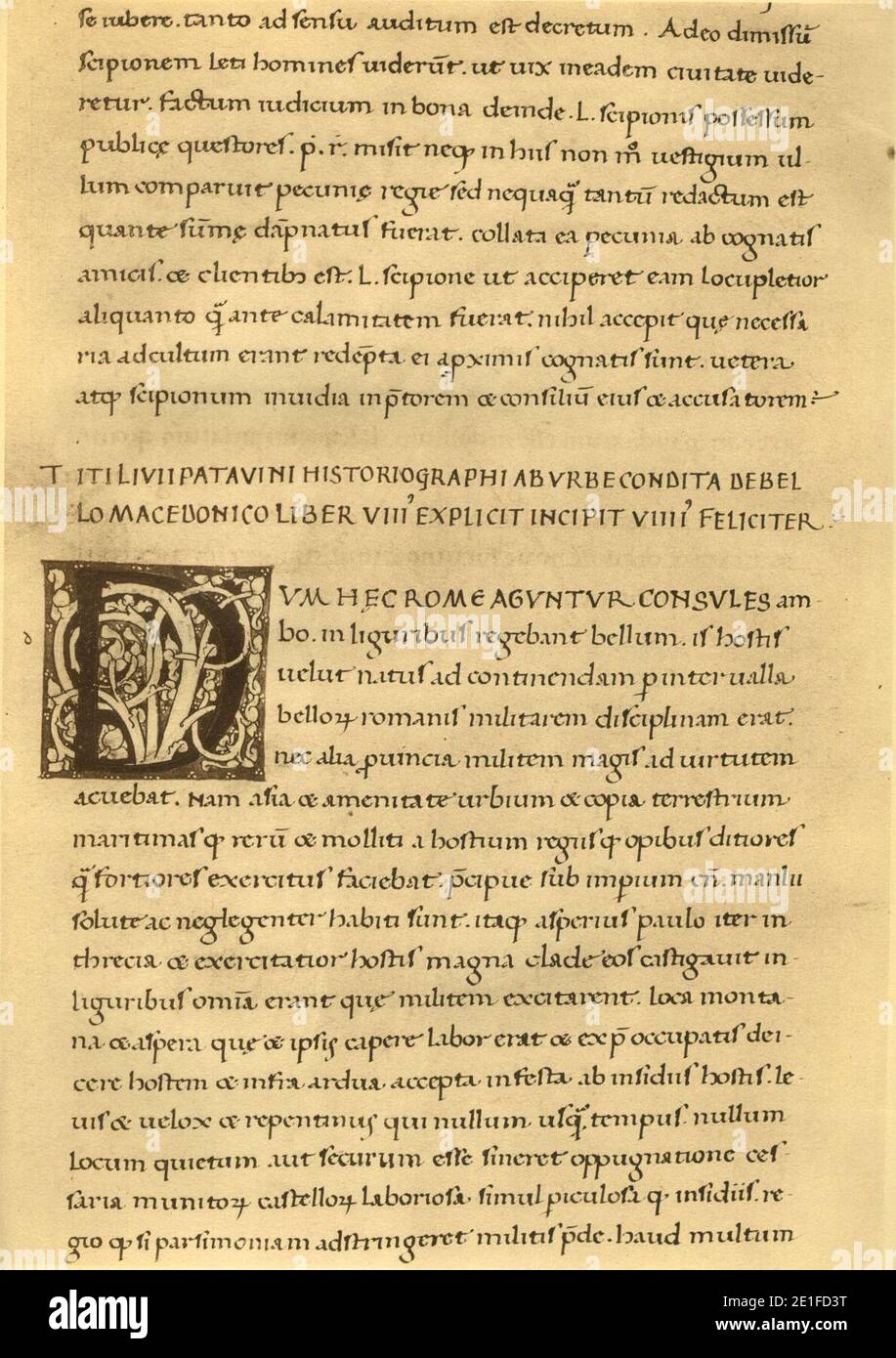 Latinus hi-res stock photography and images - Alamy