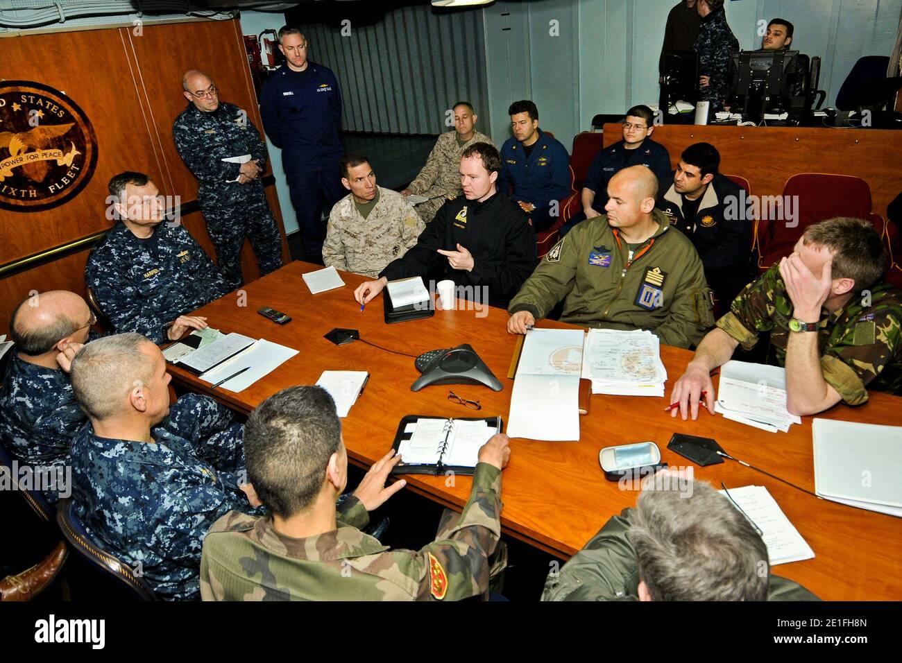 United nations security council resolution unscr 1973 hi-res stock ...