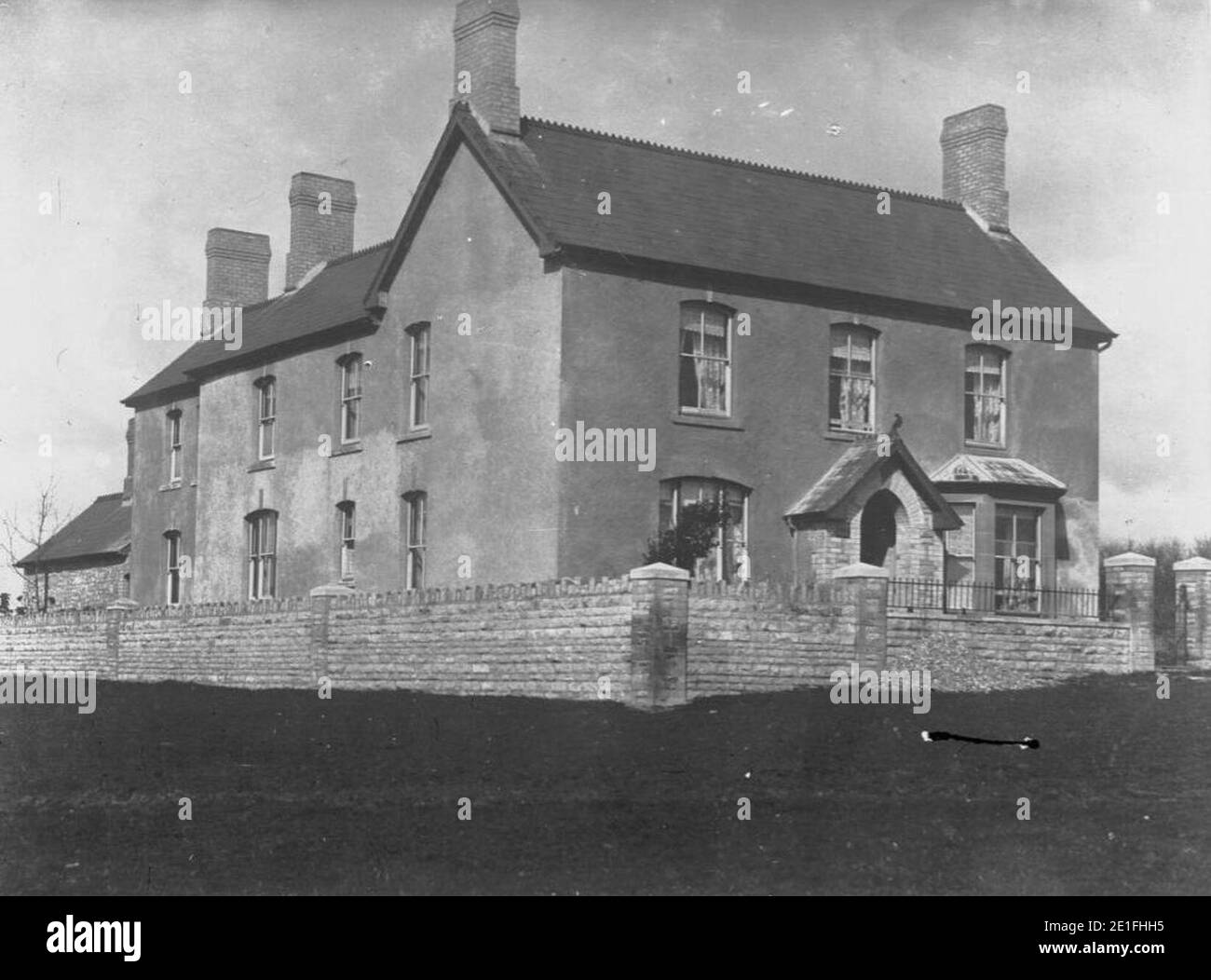 Llanblethian hi-res stock photography and images - Alamy