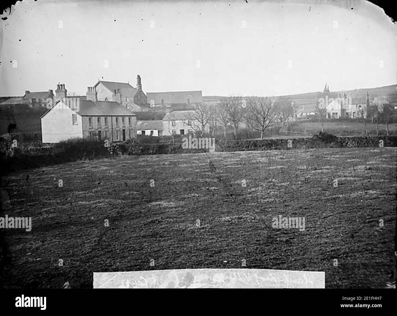 Llanbedrog Black and White Stock Photos & Images - Alamy