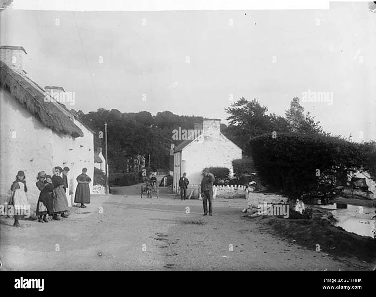 Llanboidy hi-res stock photography and images - Alamy