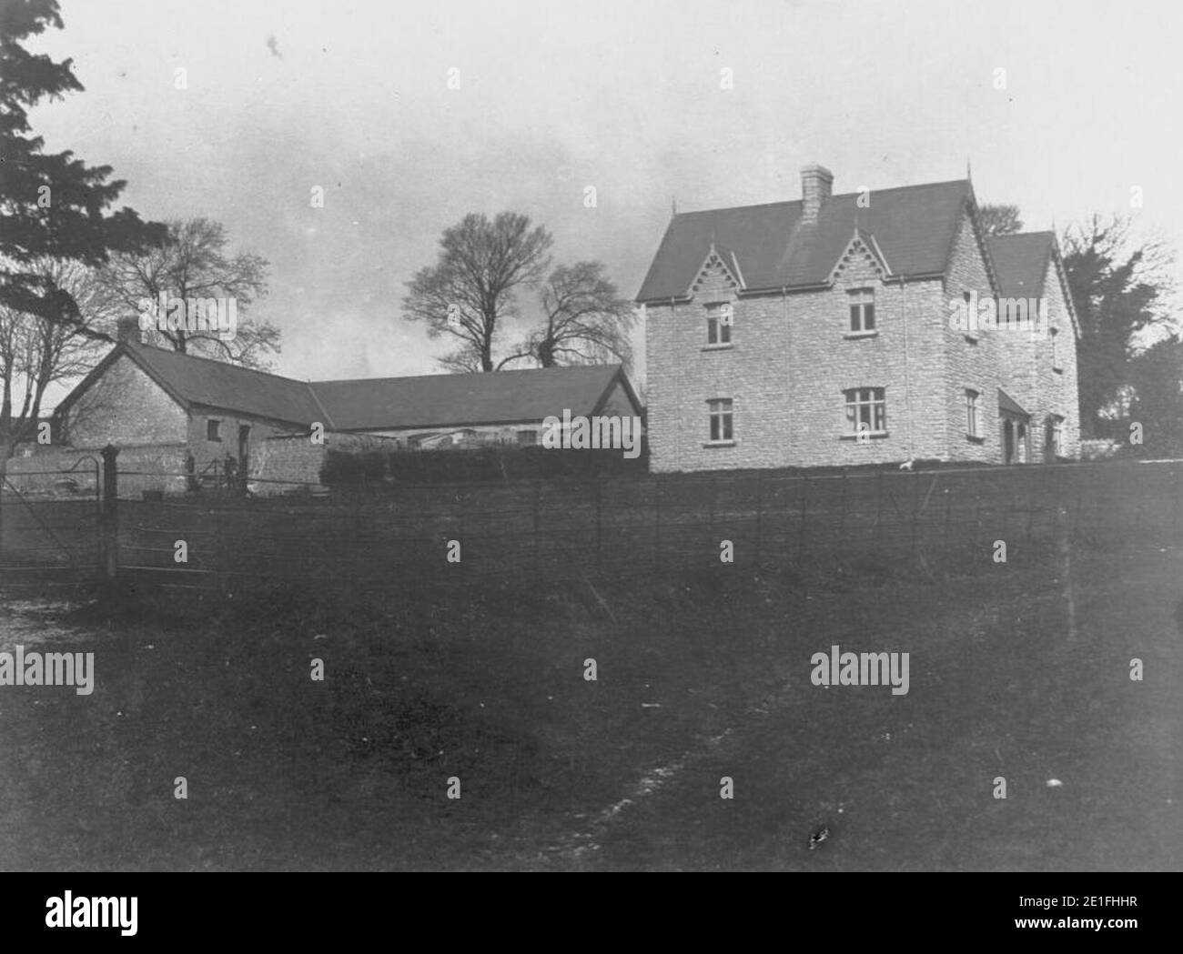 Llanblethian hi-res stock photography and images - Alamy