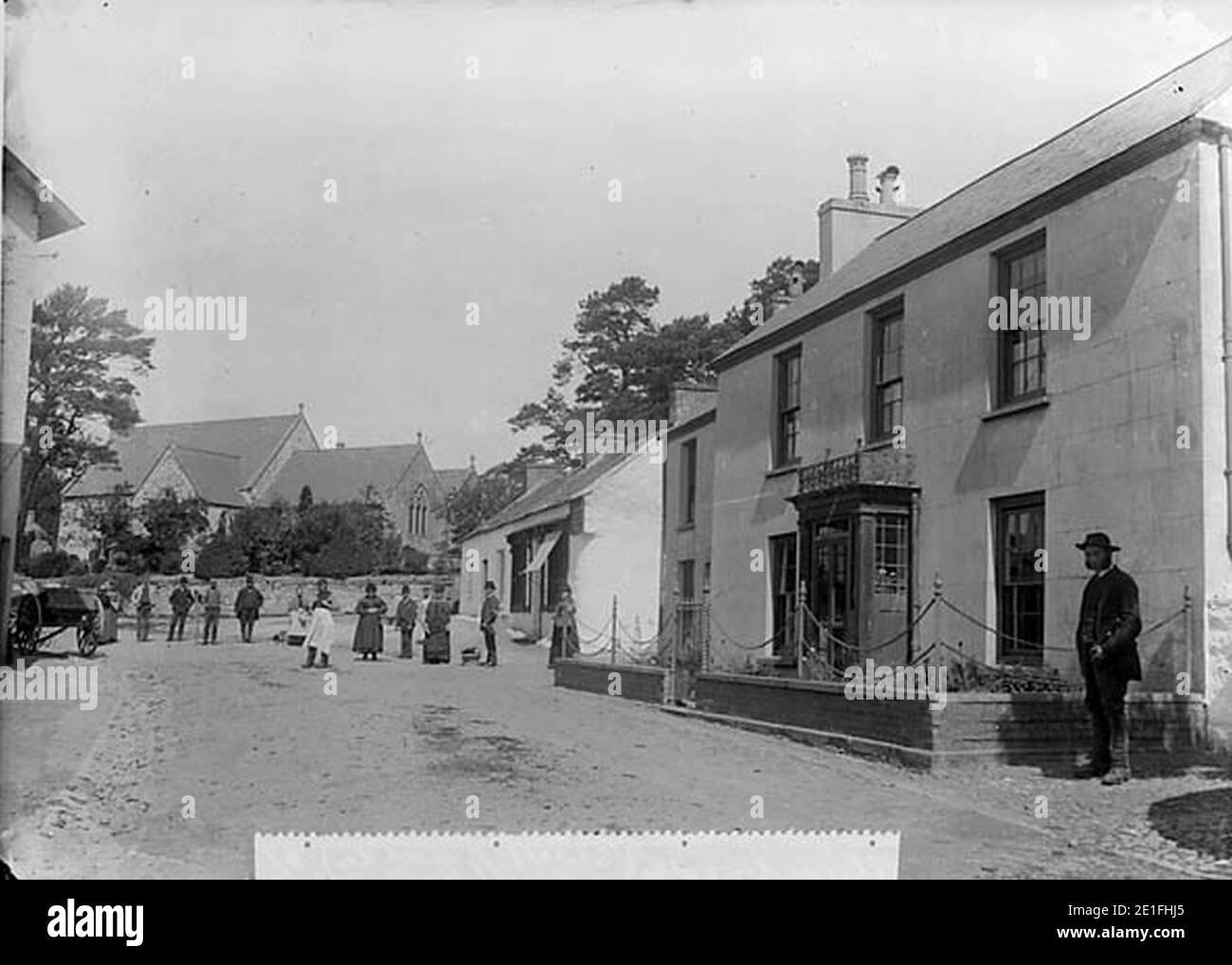 Llanboidy hi-res stock photography and images - Alamy