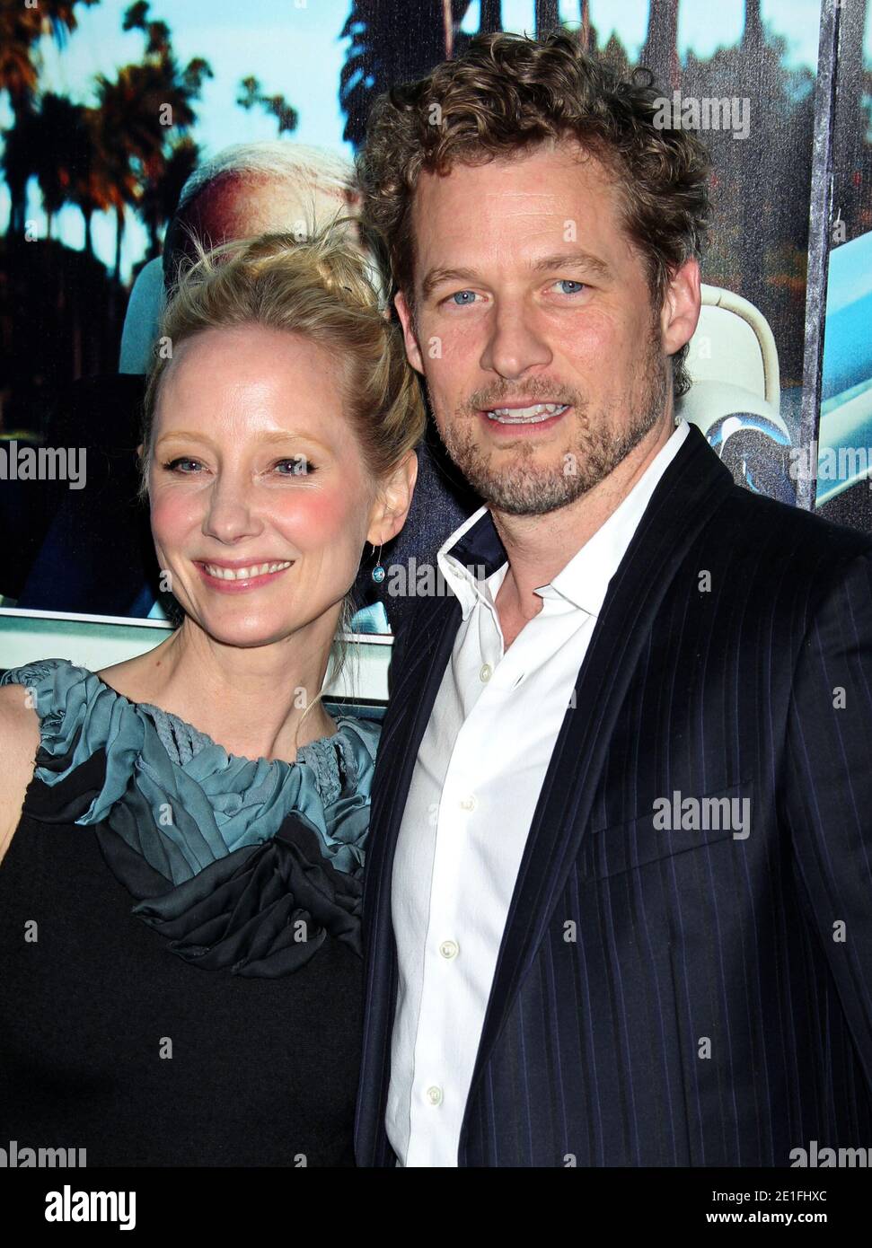 Anne Heche, James Tupper, HBO's Los Angeles Premiere for the ...