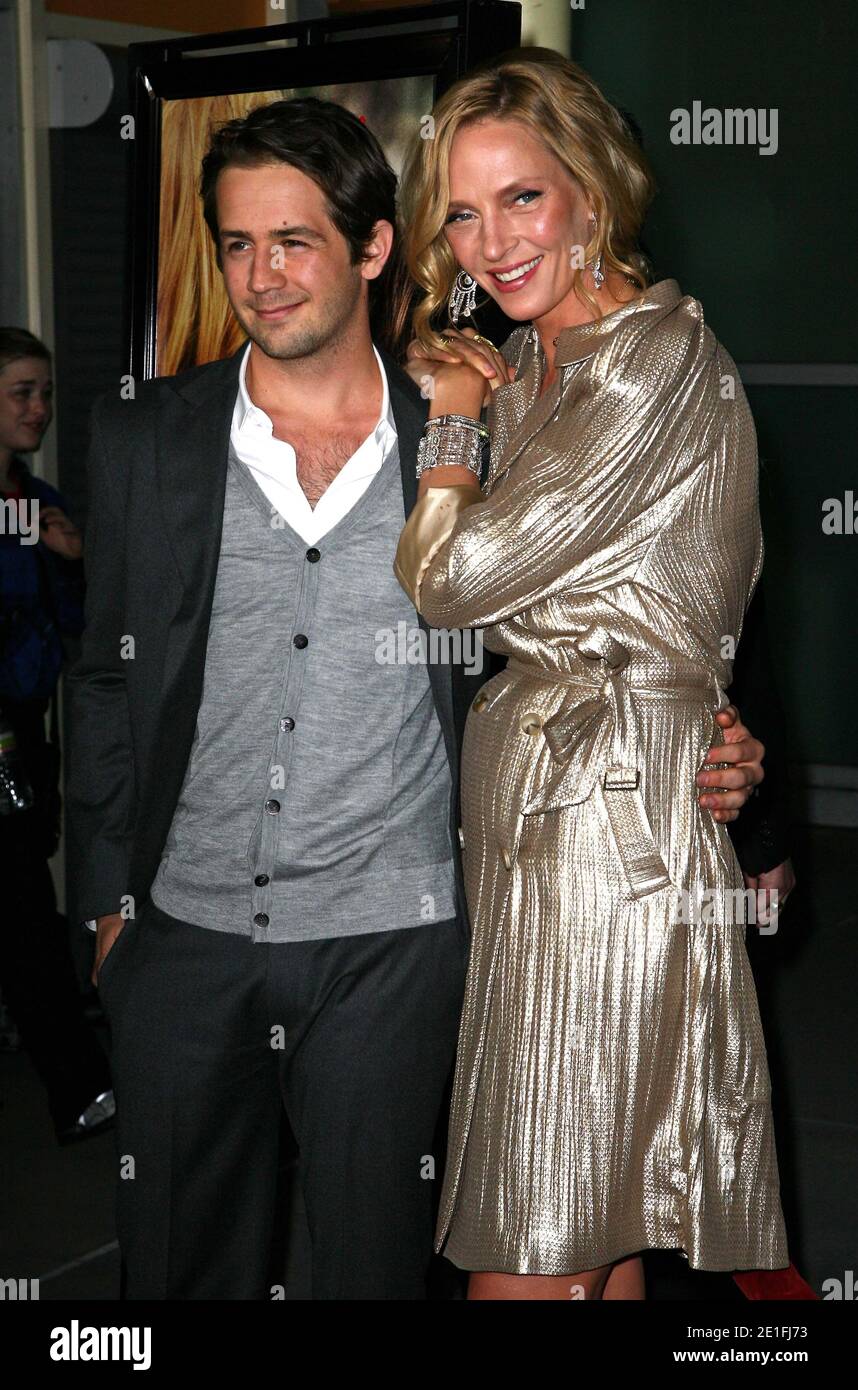 Michael Angarano And Danielle Panabaker