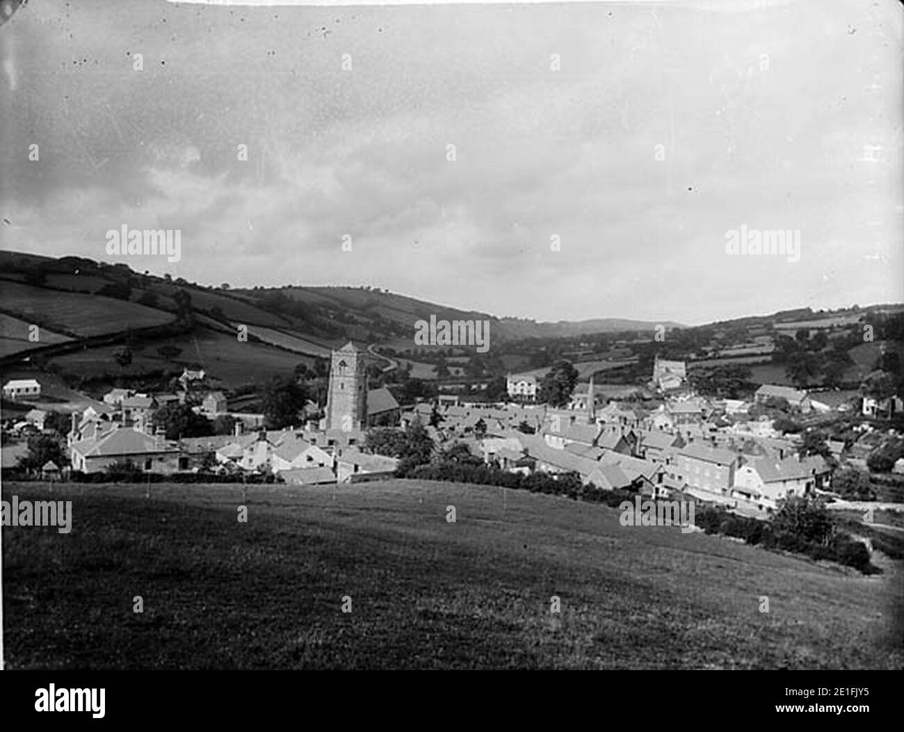 Llanfair Caereinion High Resolution Stock Photography and Images - Alamy