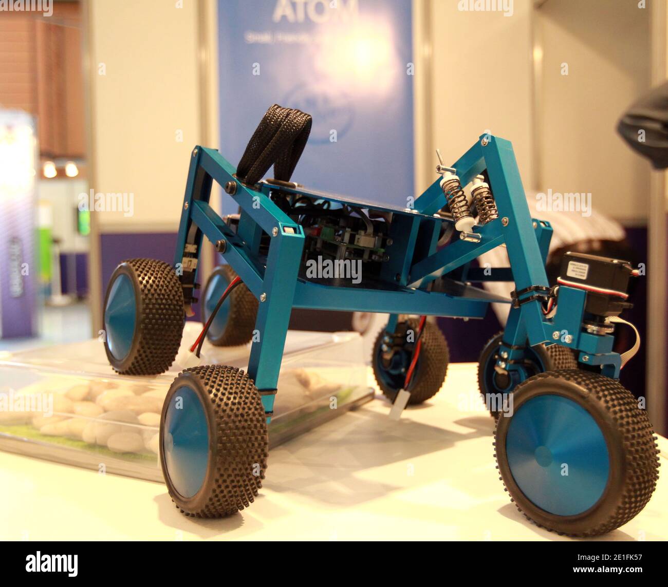 Robotic sensing hi-res stock photography and images - Alamy