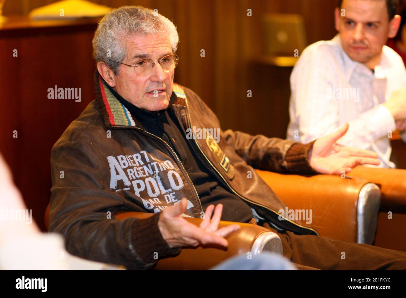 50th film of claude lelouch hi-res stock photography and images - Alamy
