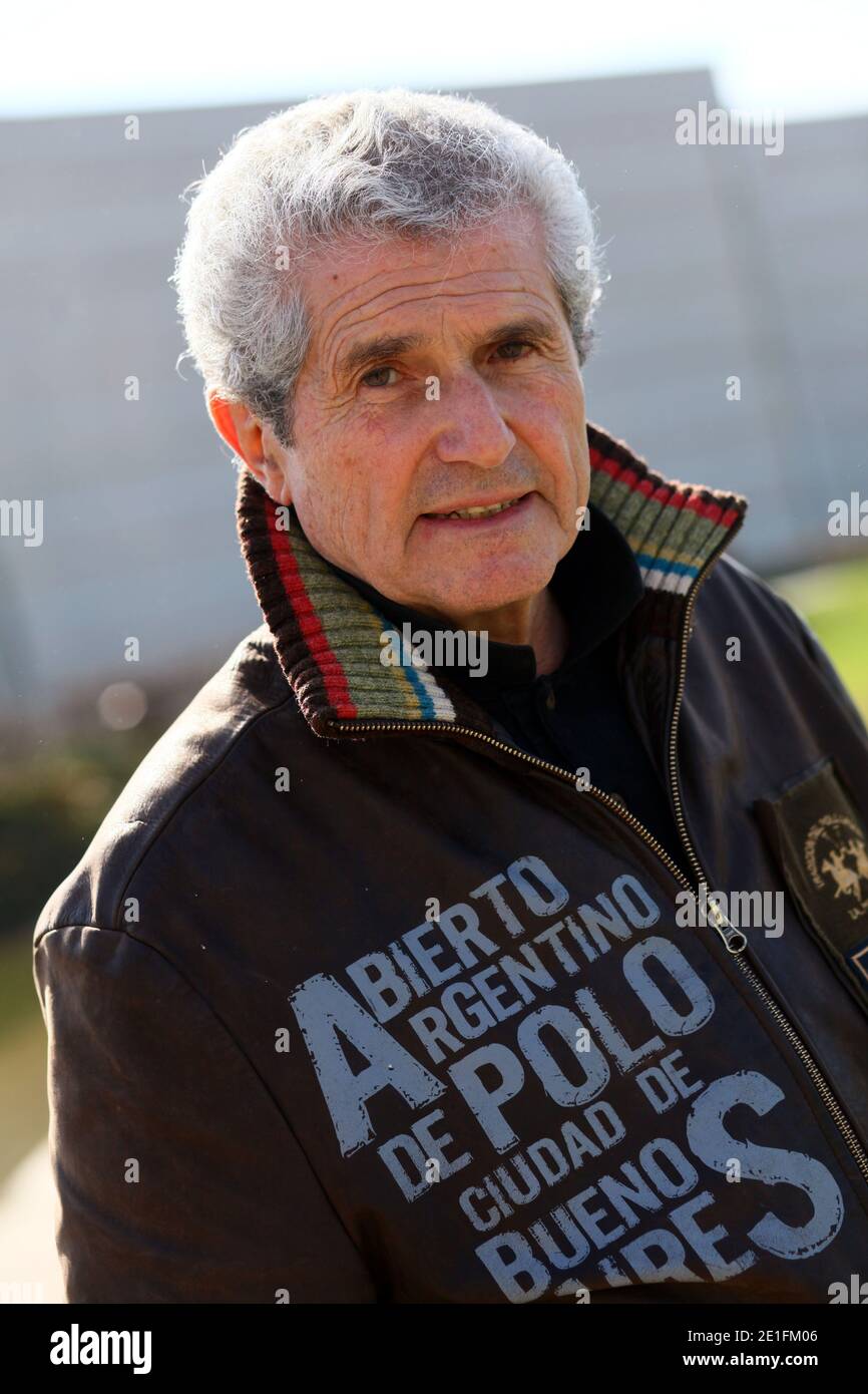 50th film of claude lelouch hi-res stock photography and images - Alamy