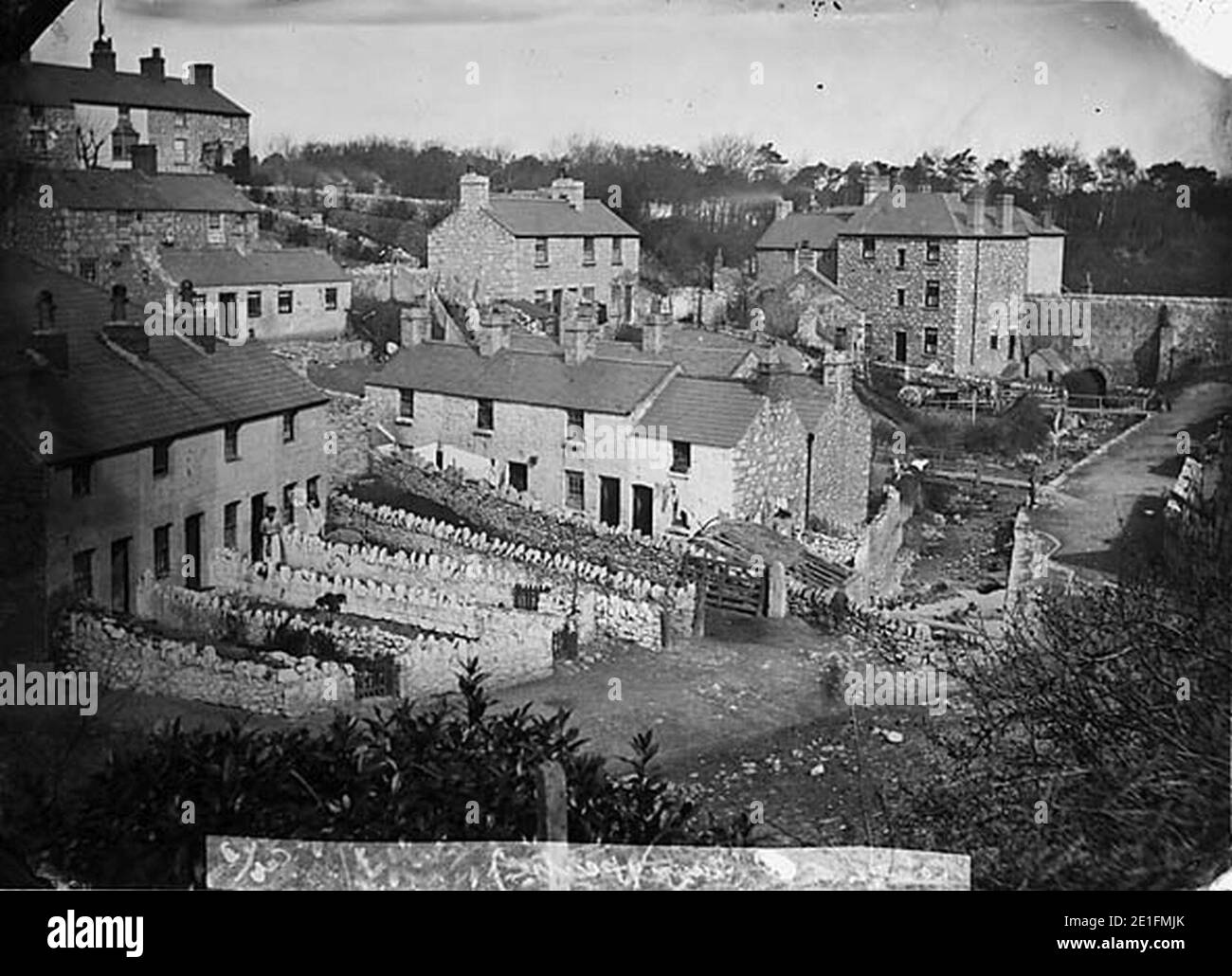 Old colwyn hi-res stock photography and images - Alamy