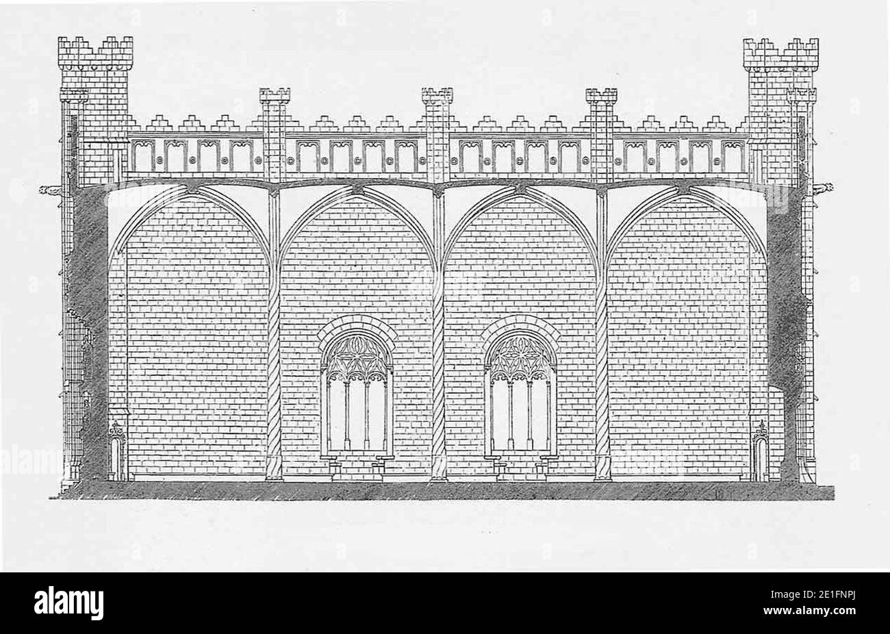 Palma architecture Black and White Stock Photos & Images - Alamy