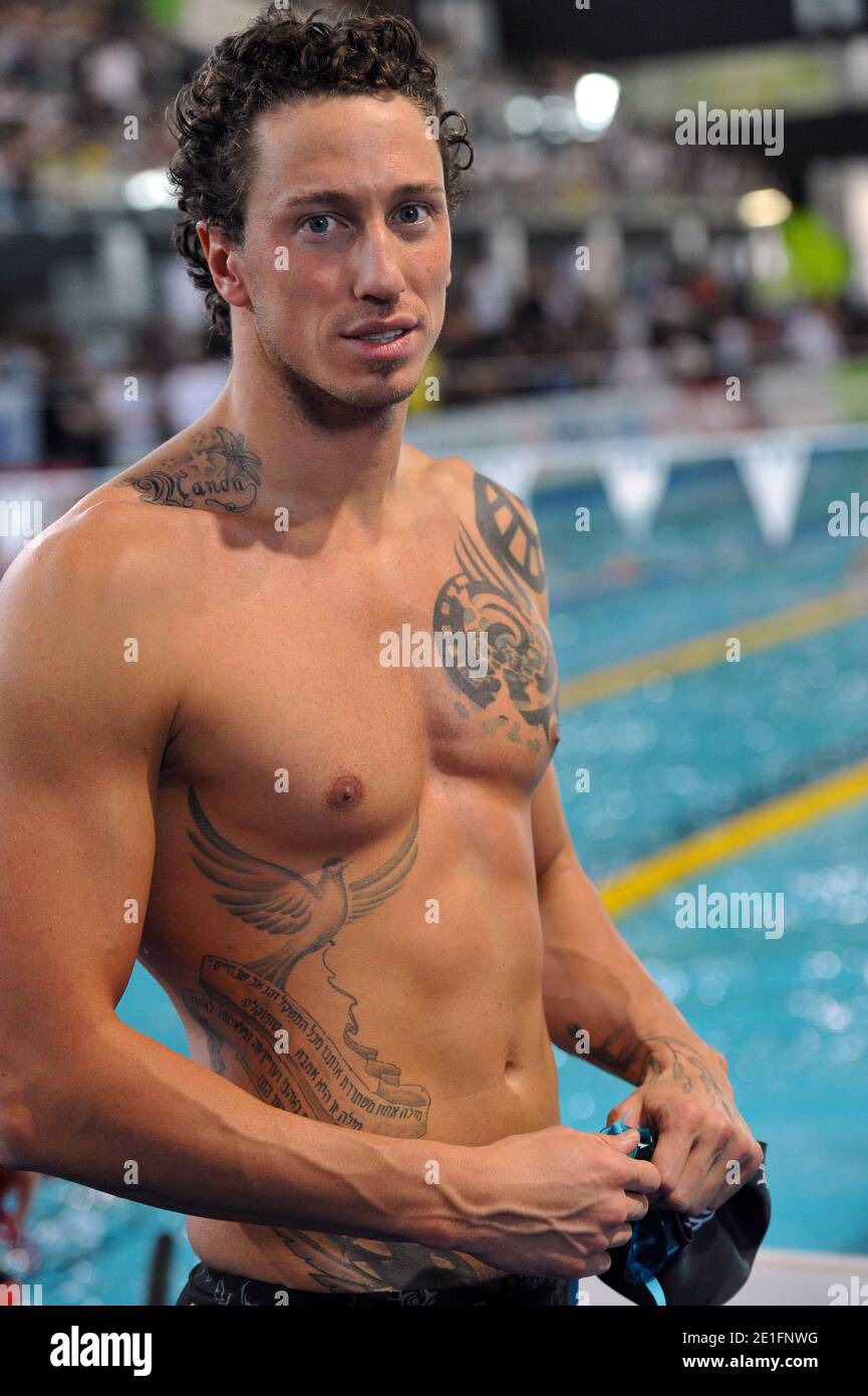 Fred Bousquet Tattoo