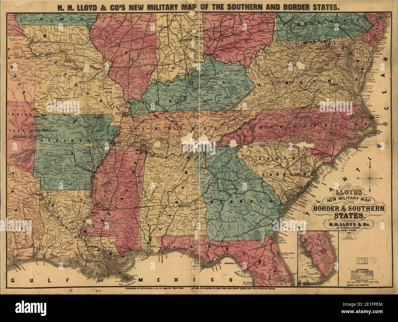New military map hi-res stock photography and images - Alamy