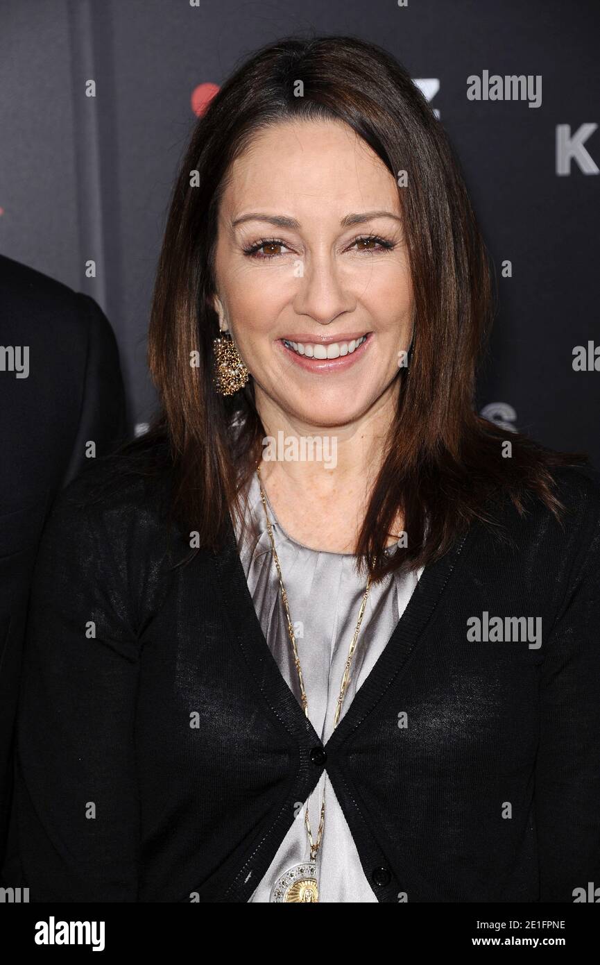 Patricia Heaton arriving at The ReelzChannel world premiere of 'The ...