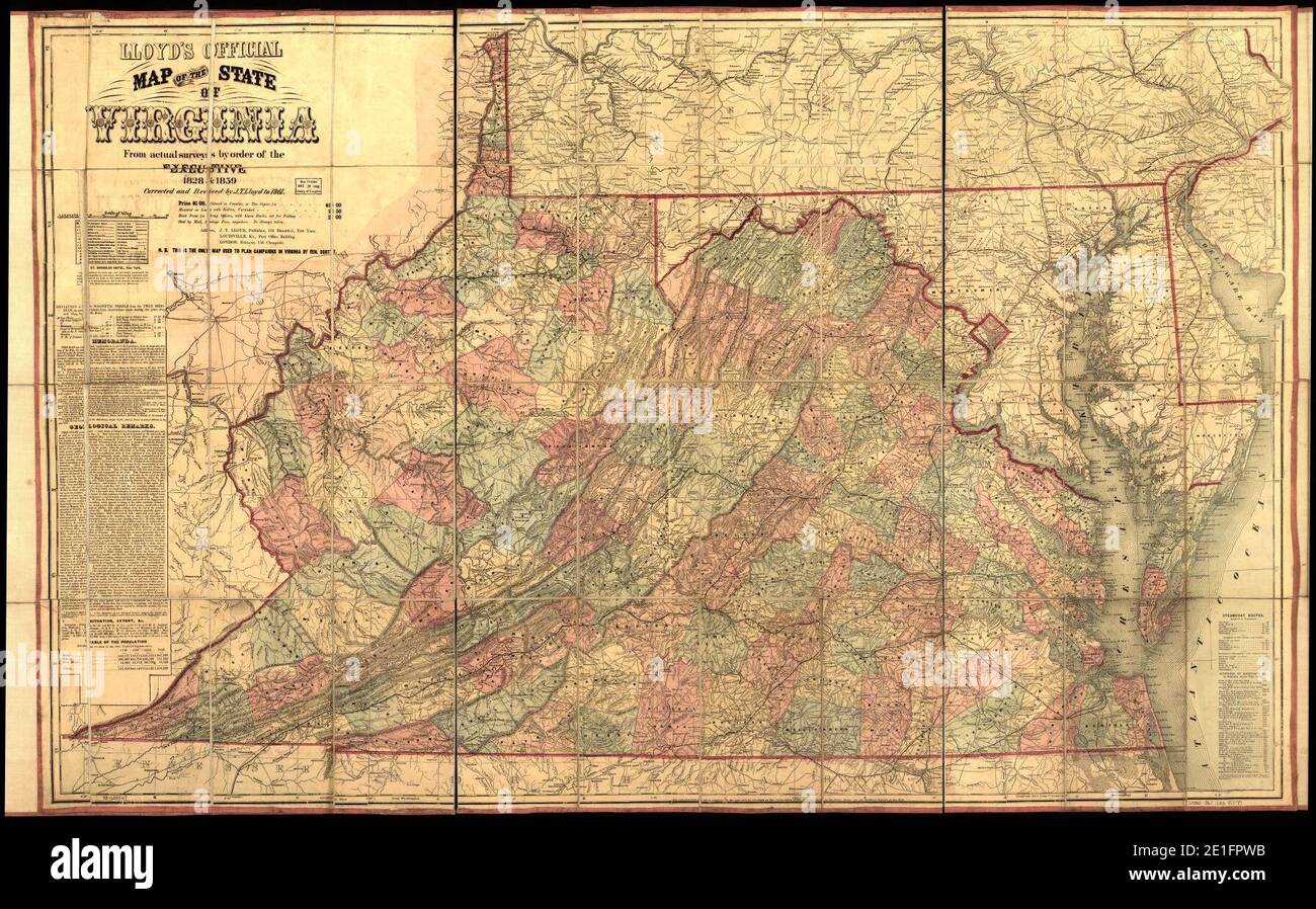 Lloyds official map hi-res stock photography and images - Alamy