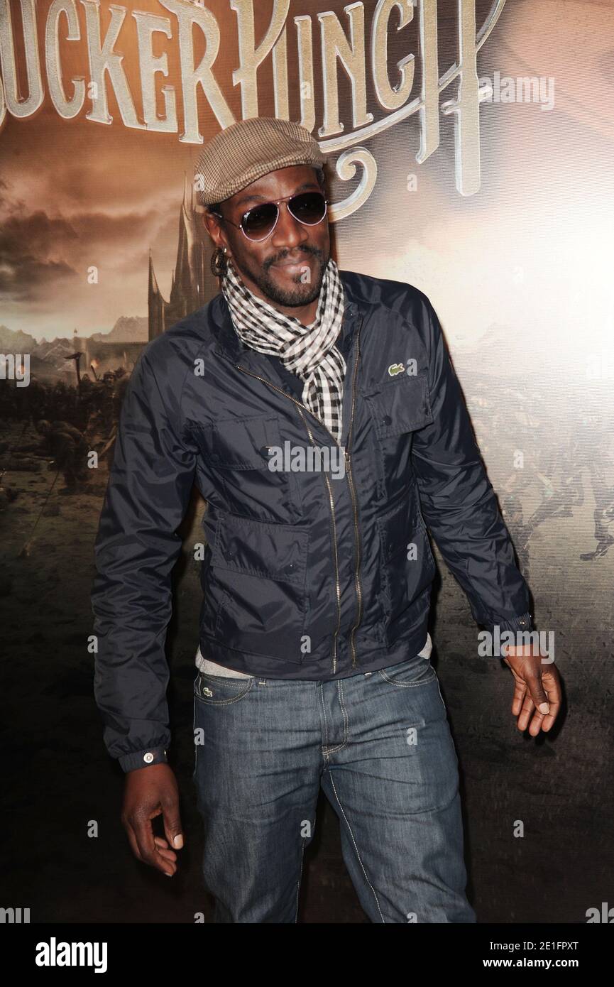 Marco prince hi-res stock photography and images - Alamy