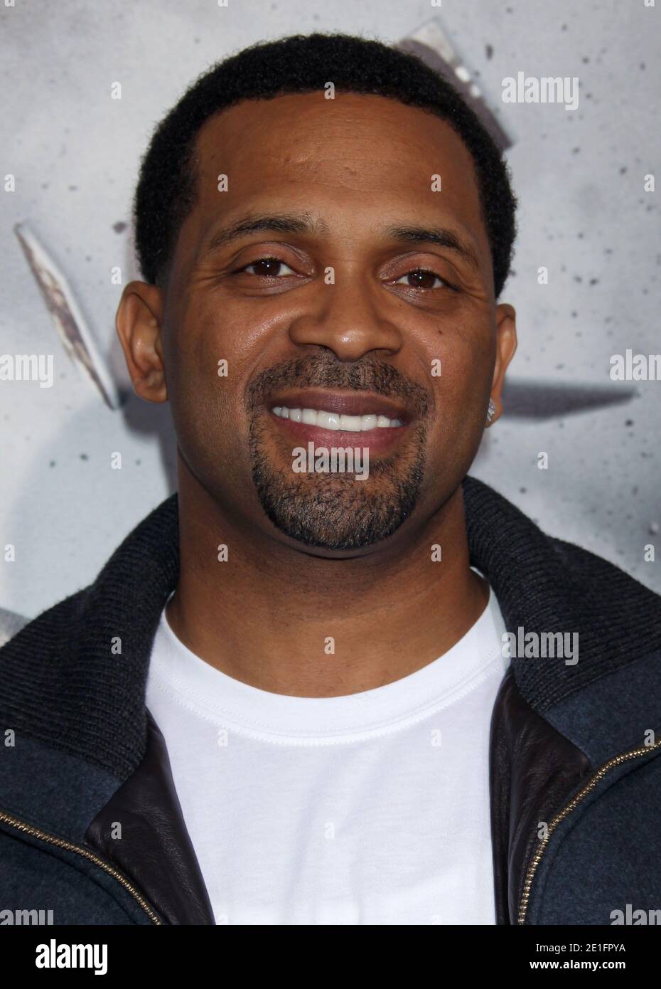 Mike Epps, Source Code, Los Angeles Film Premiere at the Arclight ...