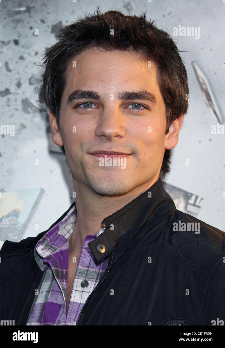 Brant Daugherty, Source Code, Los Angeles Film Premiere at the Arclight ...