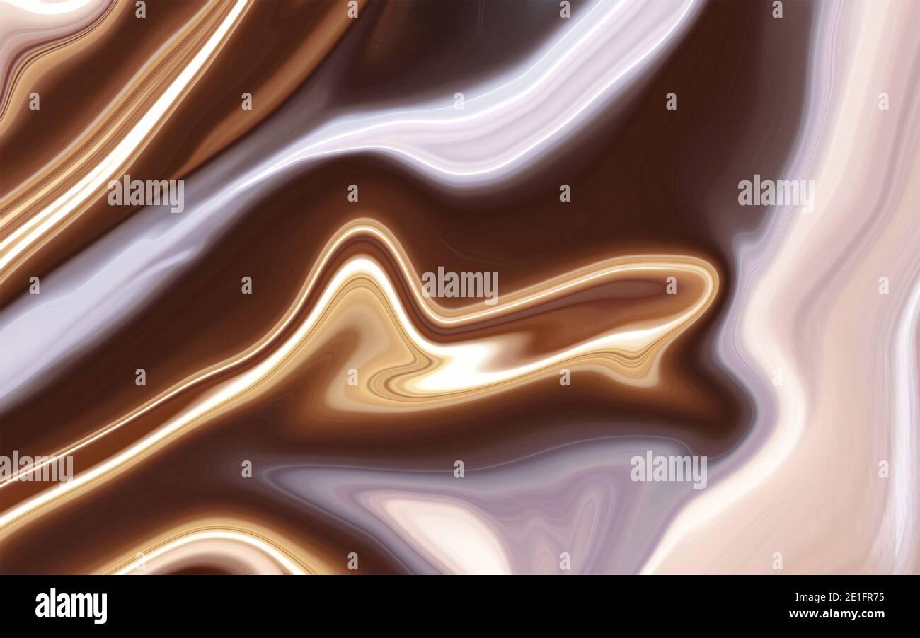 liquefy flow abstract background with mixed colors. this picture is ...