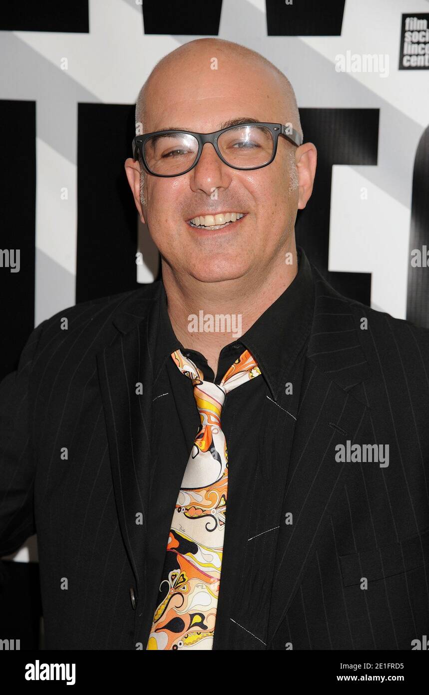 Director P. David Ebersole attending the premiere of P. David Ebersole ...