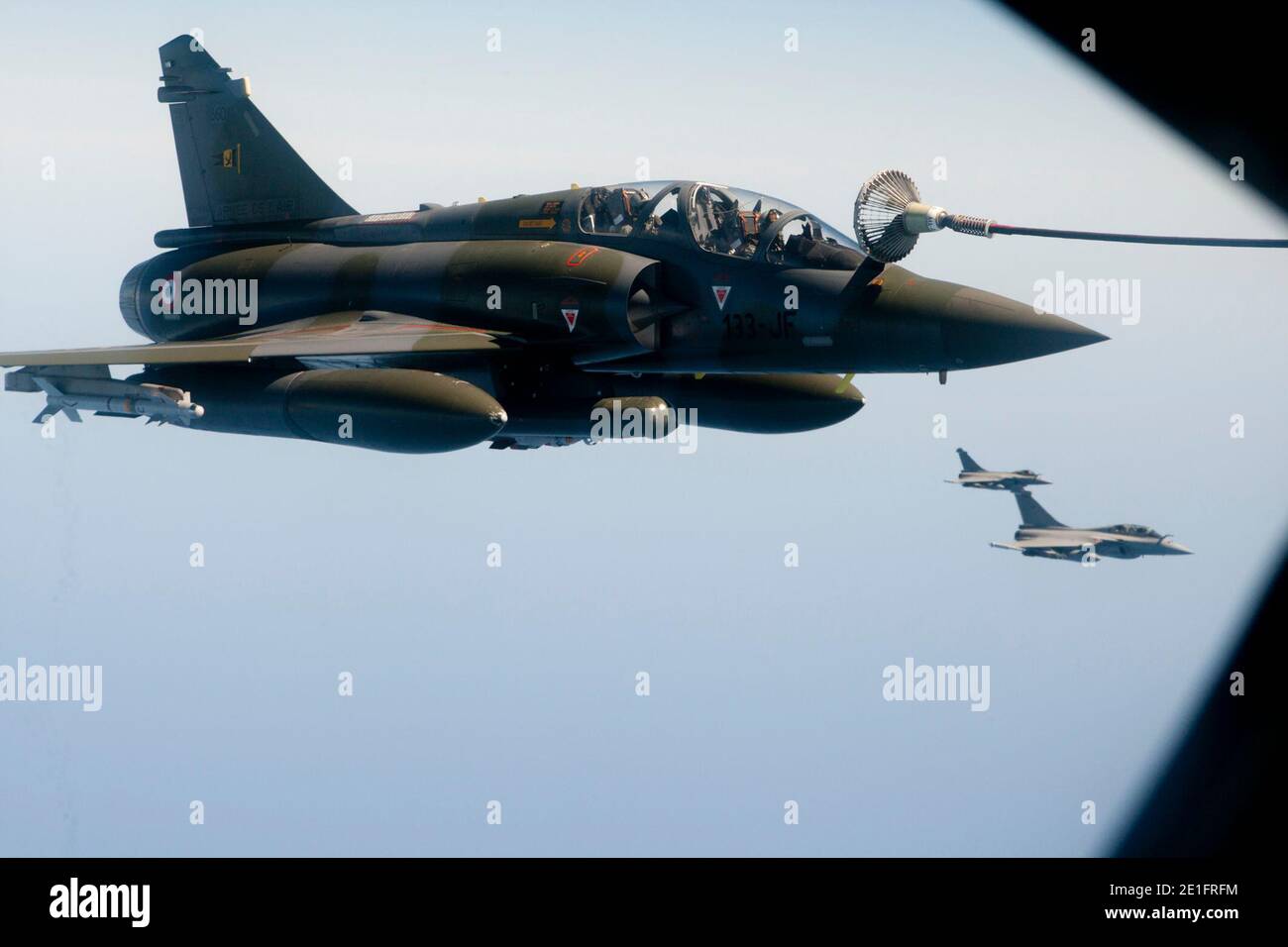 French mirage 2000 fighter jets hi-res stock photography and images - Alamy