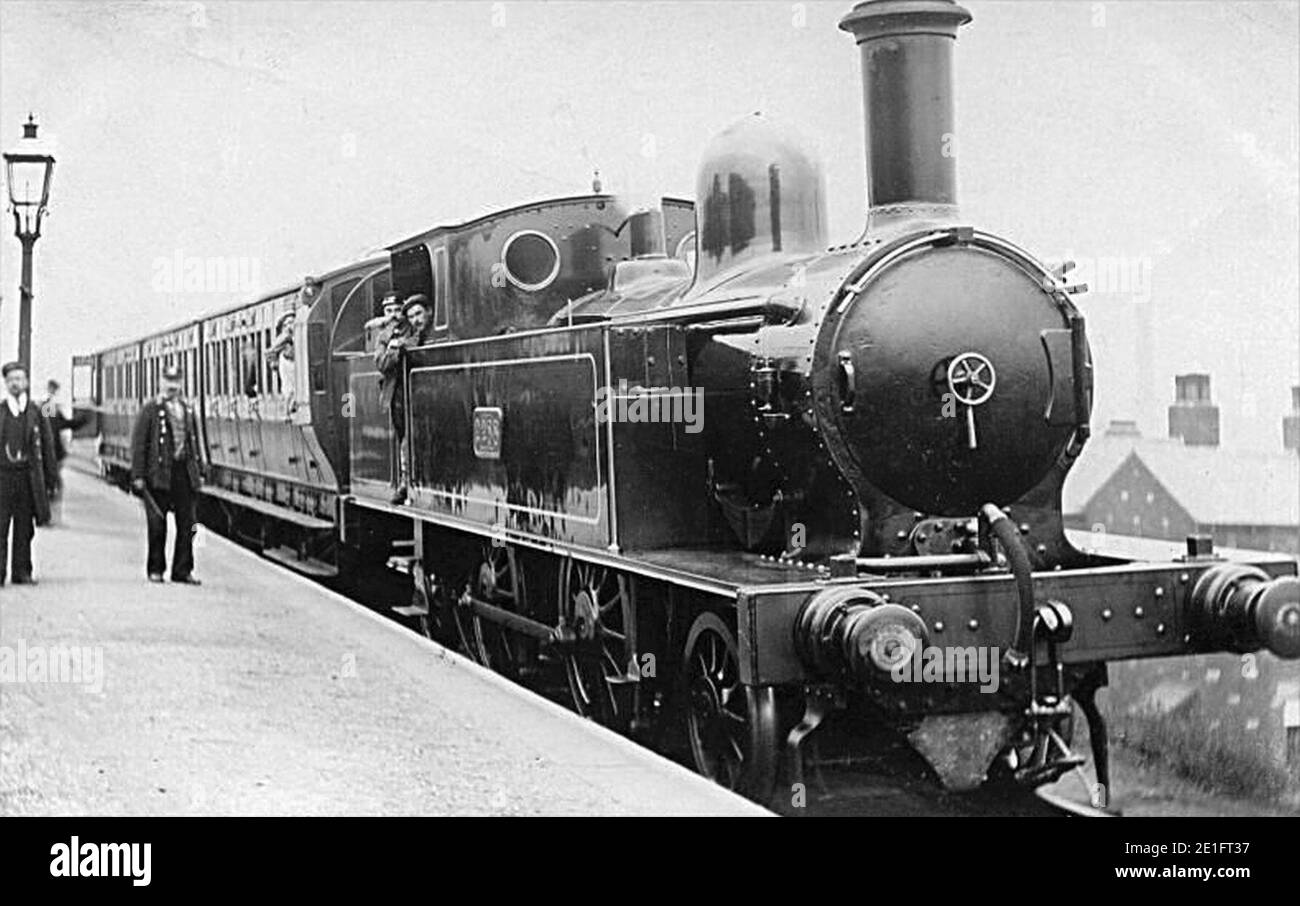 Lnwr 2 2 2 2 hi-res stock photography and images - Alamy