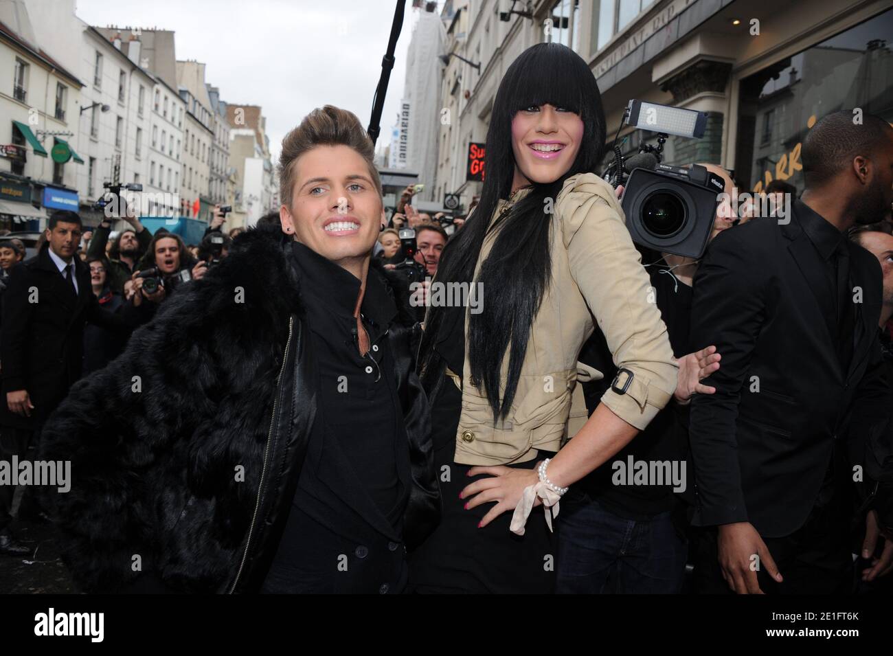 Tele crochet hi-res stock photography and images - Alamy