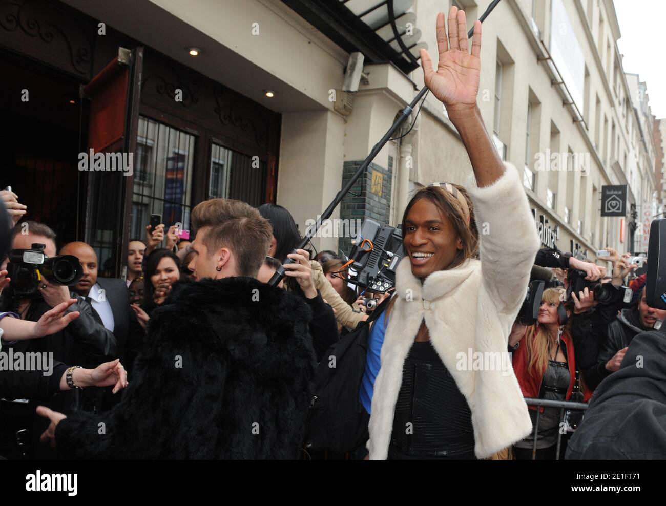 Tele crochet hi-res stock photography and images - Alamy