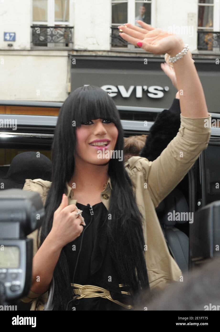 Tele crochet hi-res stock photography and images - Alamy