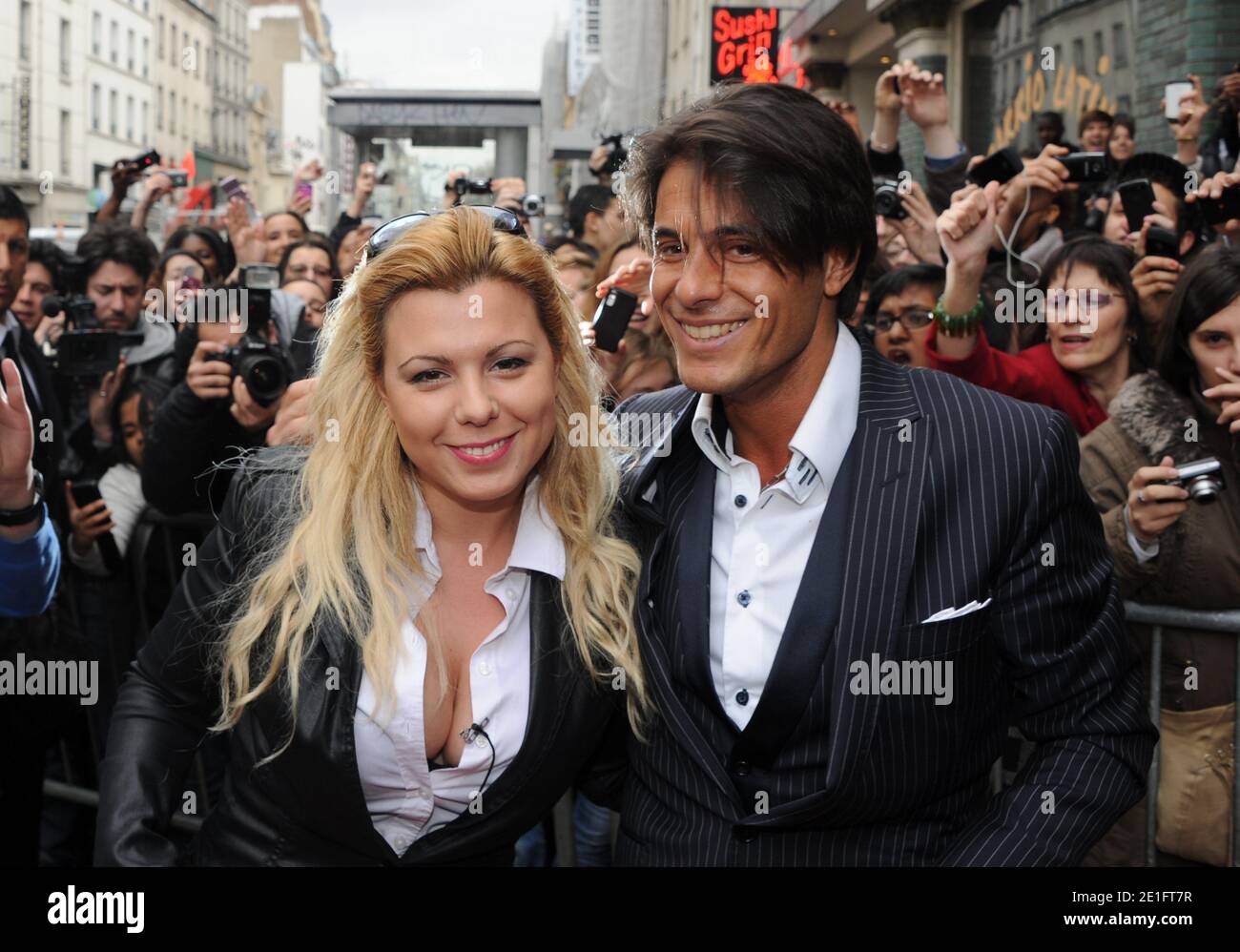 Tele crochet hi-res stock photography and images - Alamy