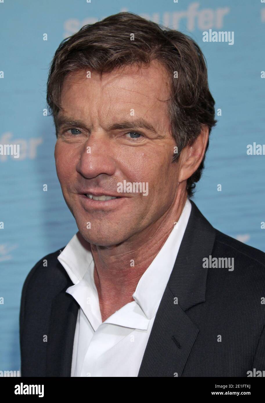 Dennis Quaid, Soul Surfer the Los Angeles Premiere at the Arclight ...