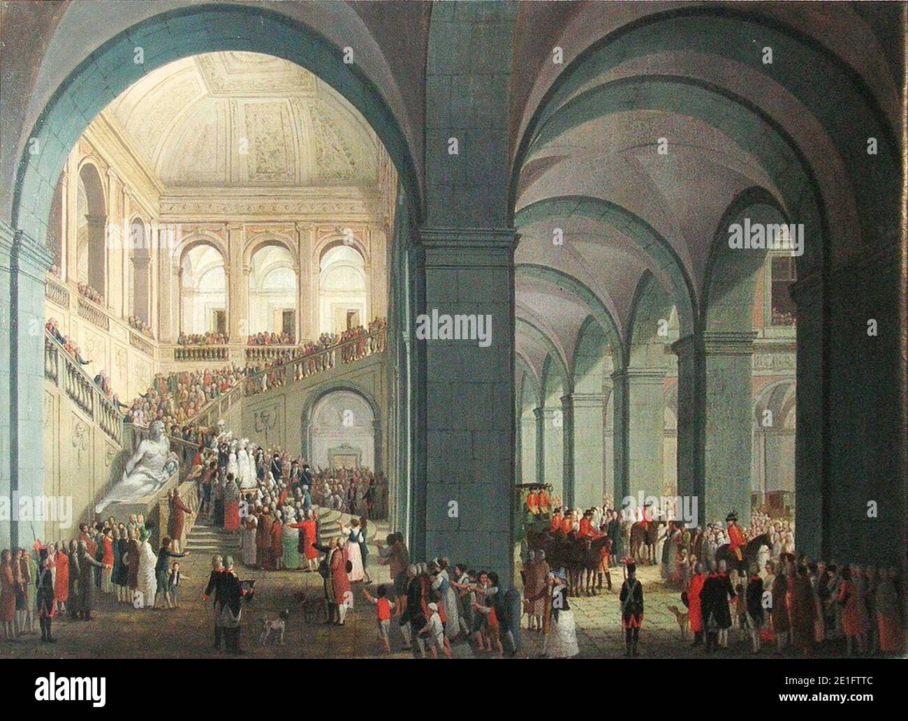 Scalone hi-res stock photography and images - Alamy