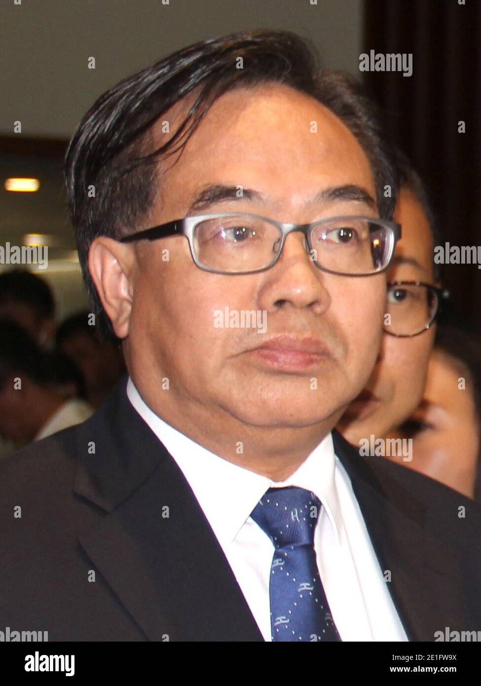 Lo wai kwok hi-res stock photography and images - Alamy