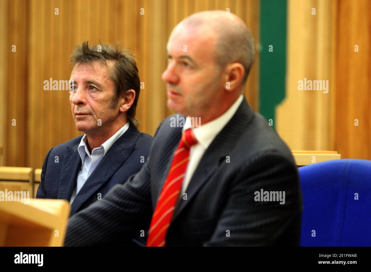 New zealand court inside hi-res stock photography and images - Alamy