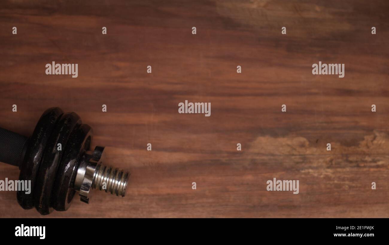 Dumbbell disc hi-res stock photography and images - Alamy