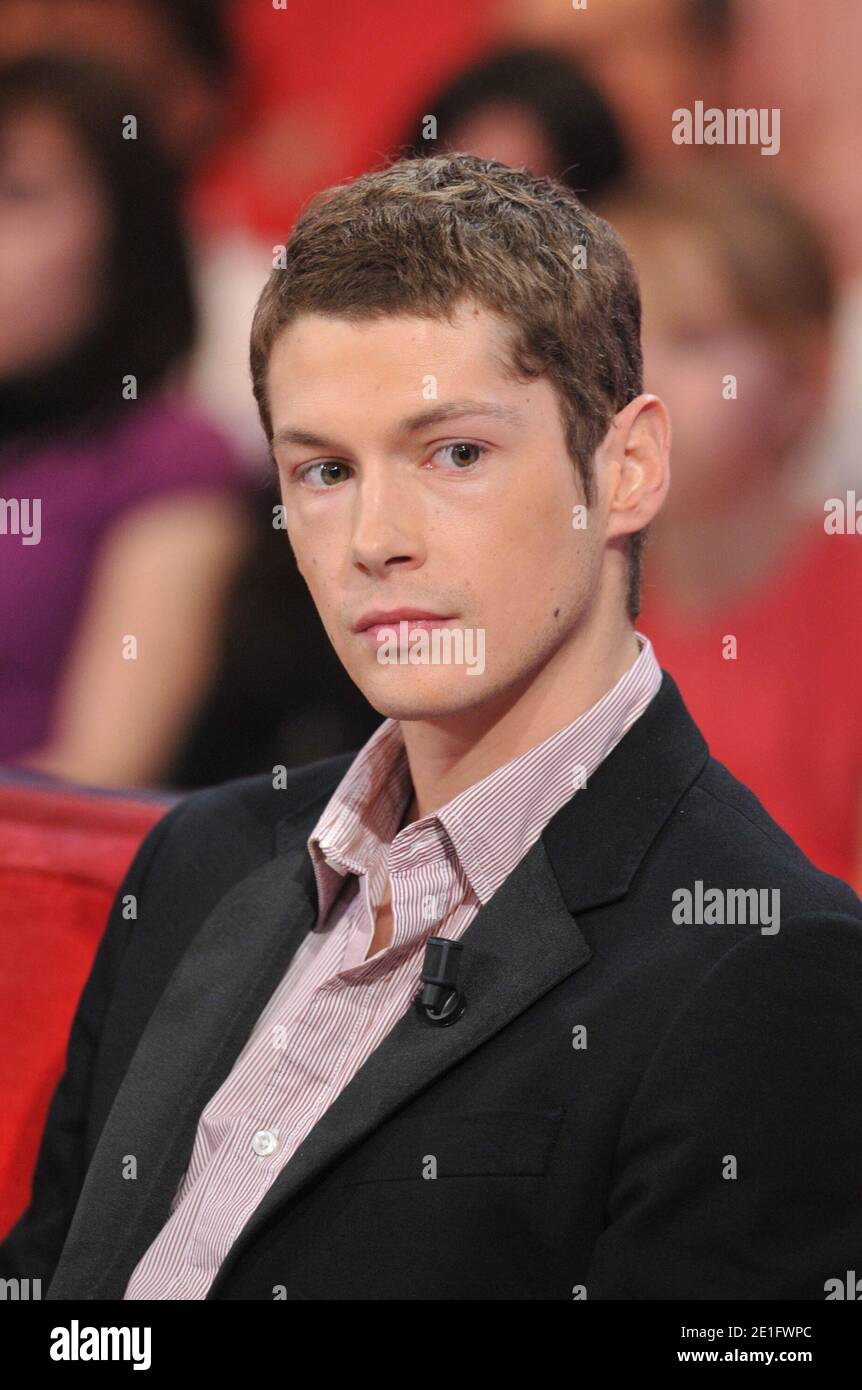 Cyril descours hi-res stock photography and images - Alamy