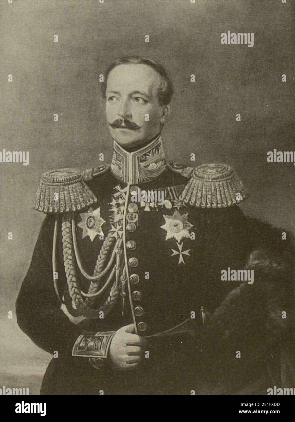 Lobanov-Rostovsky A Y Stock Photo - Alamy