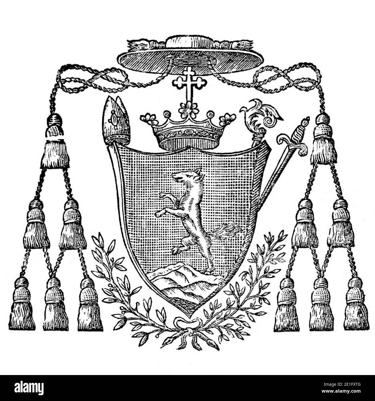 Stemma Black and White Stock Photos & Images - Alamy