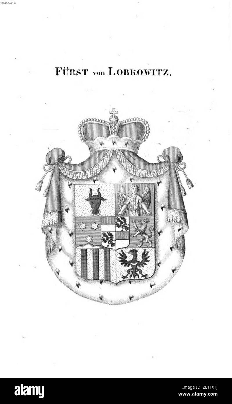 Lobkowitz 2 - Tyroff AT Stock Photo - Alamy