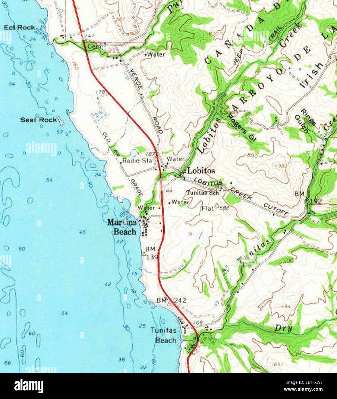 Lobitos hi-res stock photography and images - Alamy