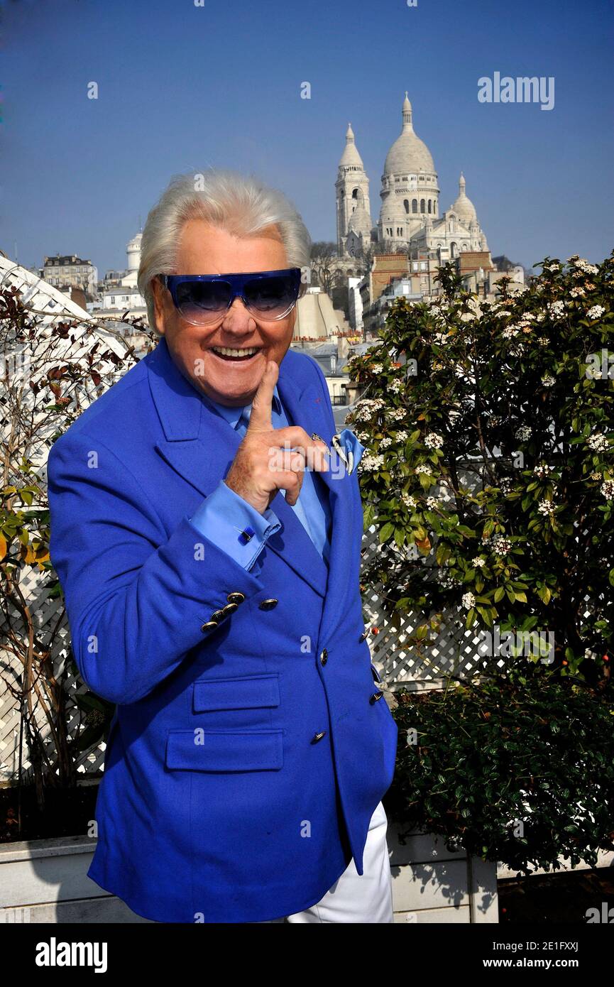 EXCLUSIF MICHOU,PROPRIETAIRE DU CELEBRE CABARET DU MEME NOM A PARIS ...