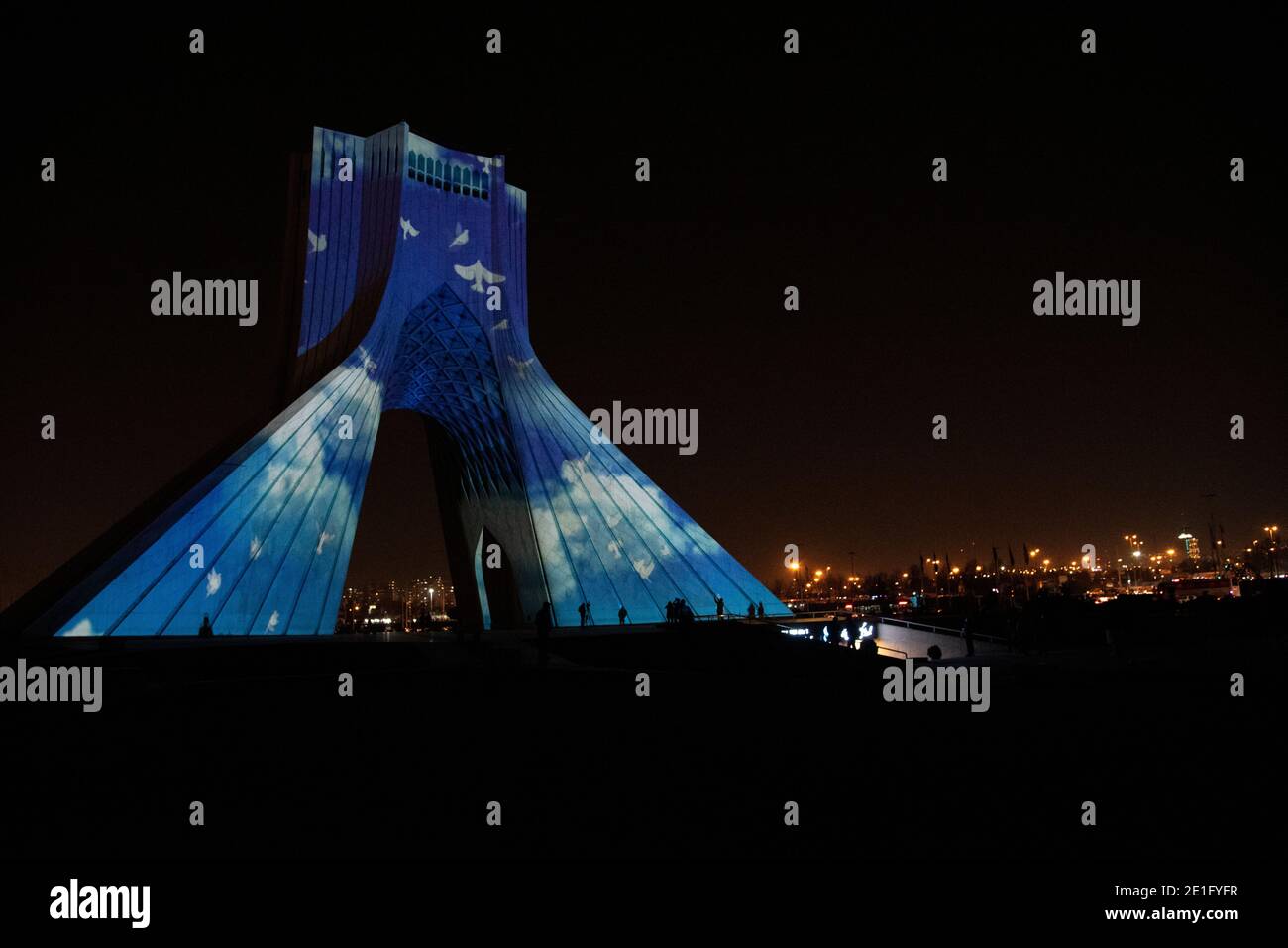 On the first anniversary of the Ukrainian plane shot down, flight PS752 ...