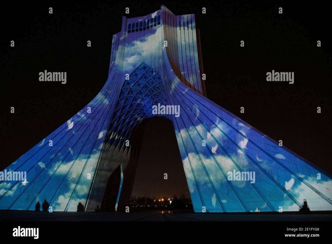 On the first anniversary of the Ukrainian plane shot down, flight PS752 ...