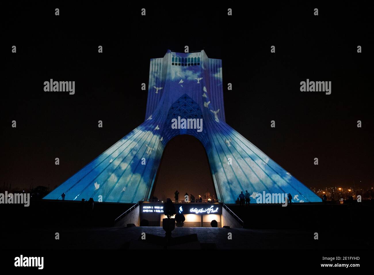 On the first anniversary of the Ukrainian plane shot down, flight PS752 ...