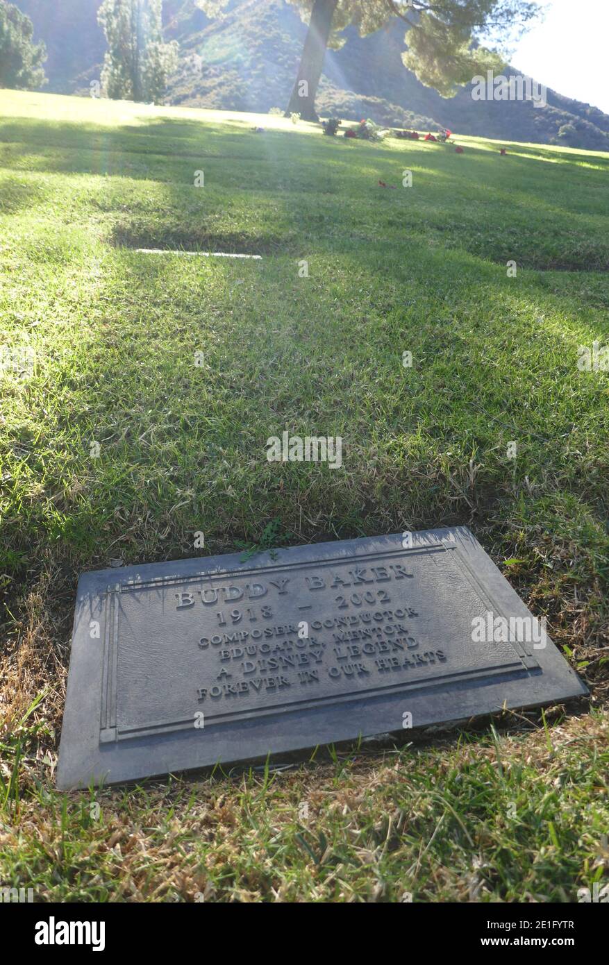 Los Angeles, California, USA 29th December 2020 A general view of ...