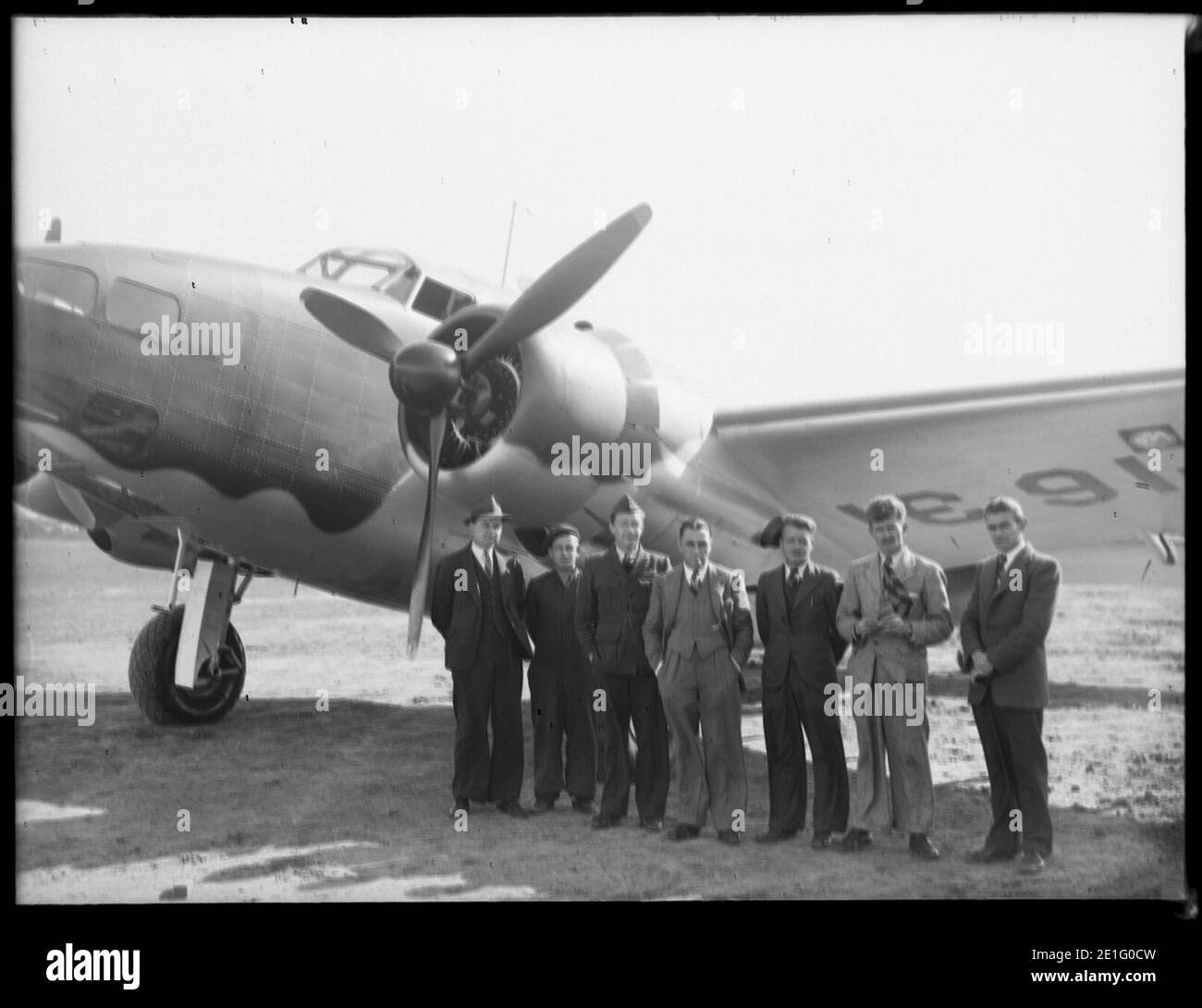 Lockheed hudson hi-res stock photography and images - Alamy