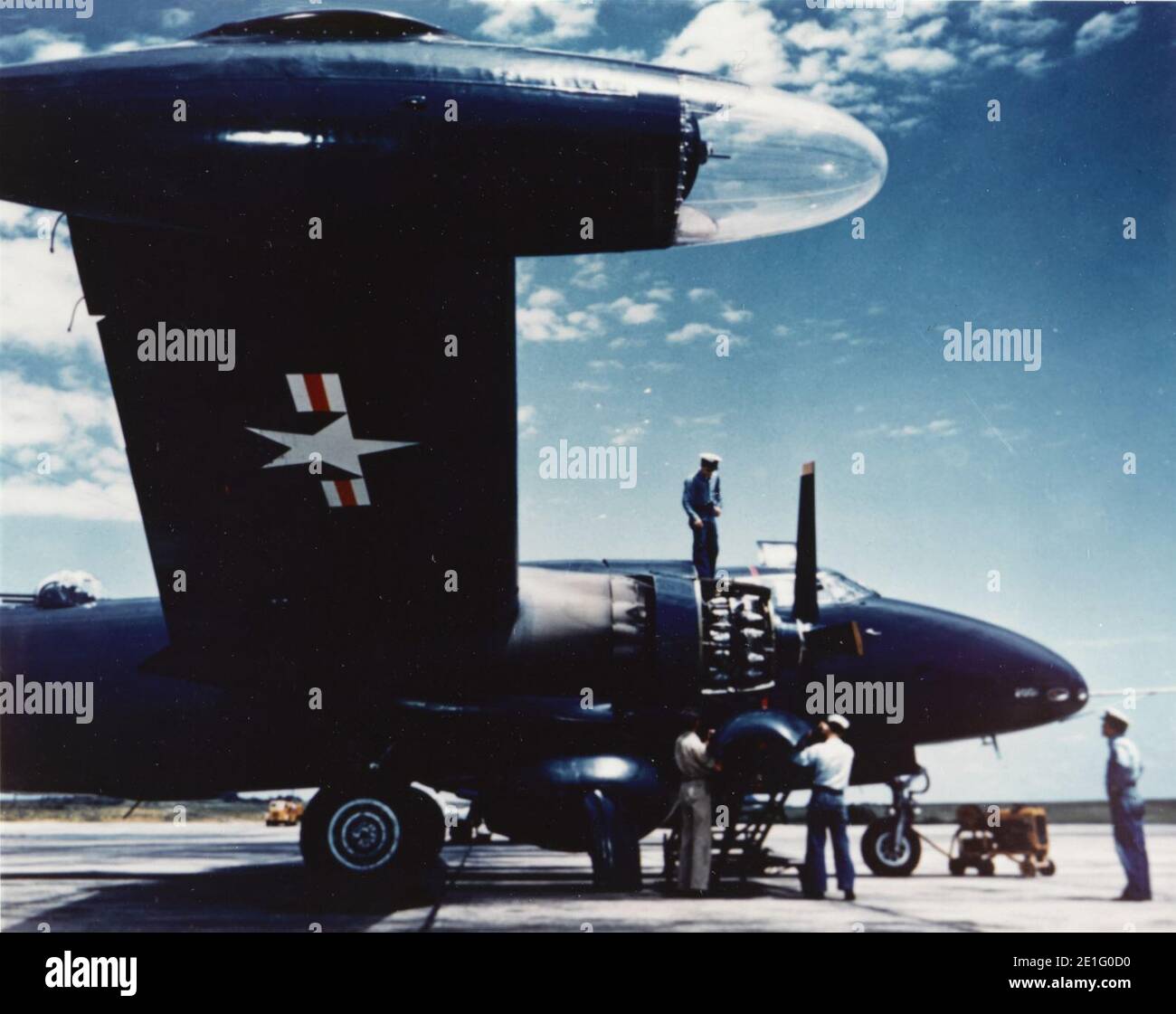 Lockheed p2v neptune hi-res stock photography and images - Alamy