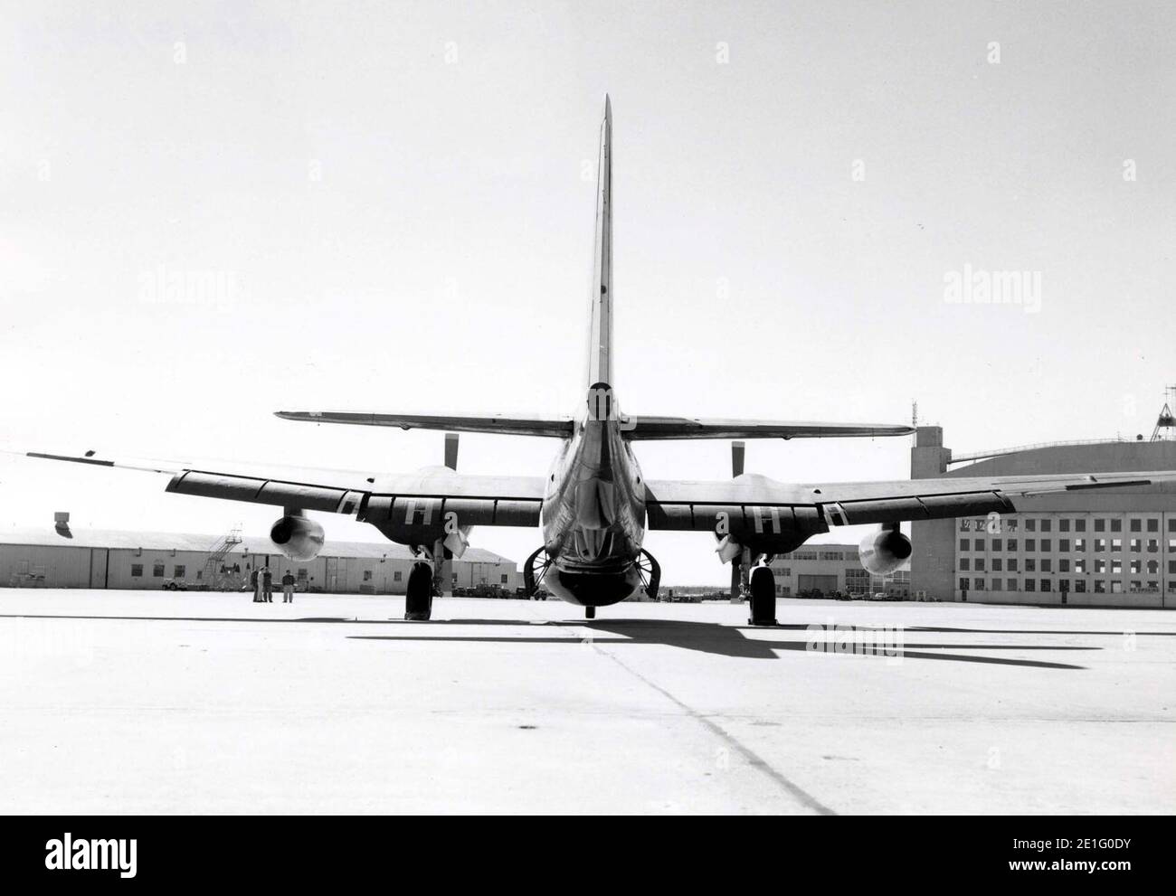 Lockheed RB-69A Neptune 061122 Stock Photo - Alamy